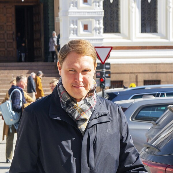 Estonian MP: there is probably panic in the Kremlin right now - Nelli ...